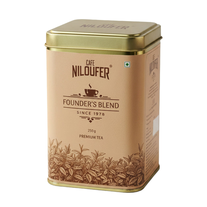 Café Niloufer Founder’s Blend Premium Tea Powder | Signature Tea with ...