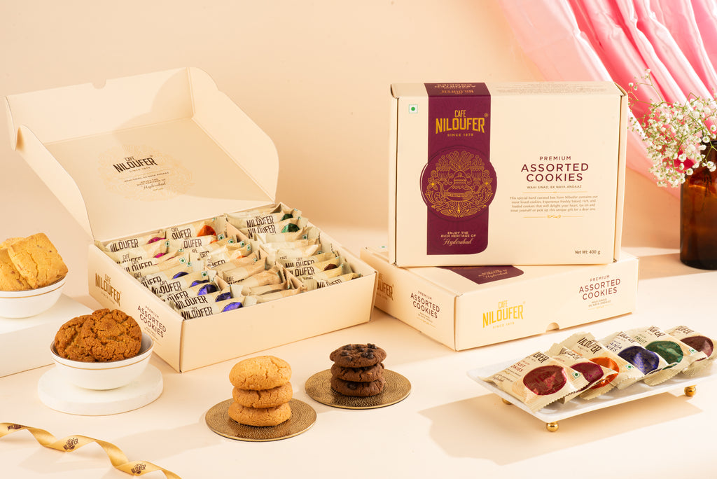 Cafe Niloufer - Best Cafe In Hyderabad | Best Chai In Hyderabad