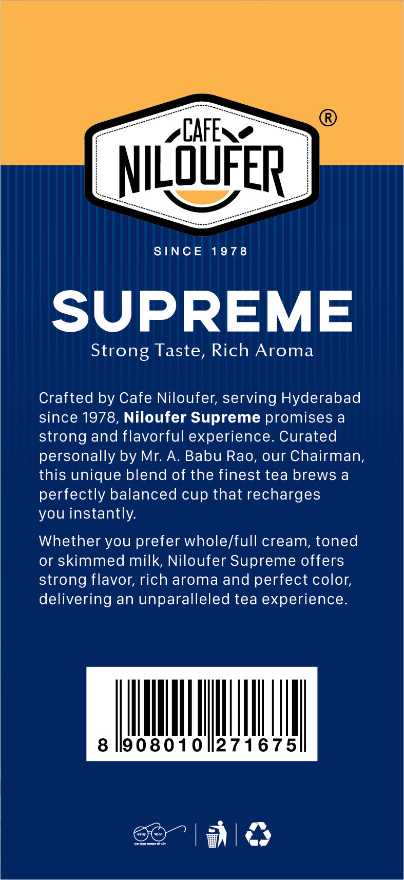 Cafe Niloufer - Best Cafe In Hyderabad | Best Chai In Hyderabad