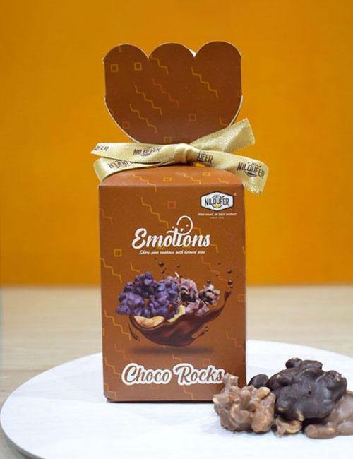 Choco rocks | Cafe Niloufer | Best cafe & chai in Hyderabad