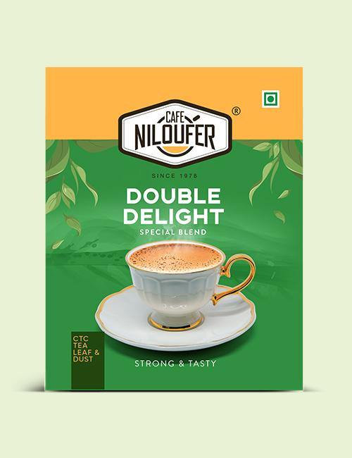 Cafe Niloufer's Authentic Tea Powder - Taste of Hyderabad